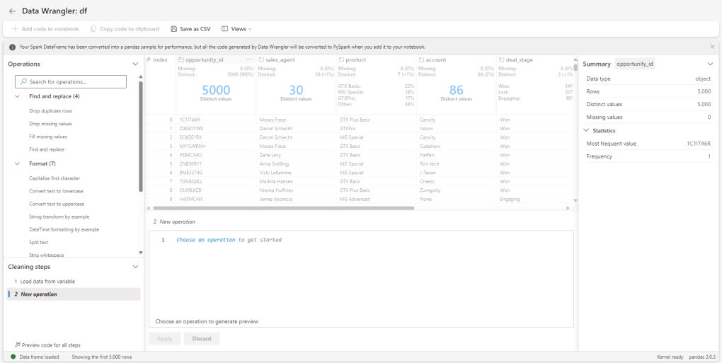 Crafting a Medallion Architecture in Microsoft Fabric Lakehouse Part 1 ...