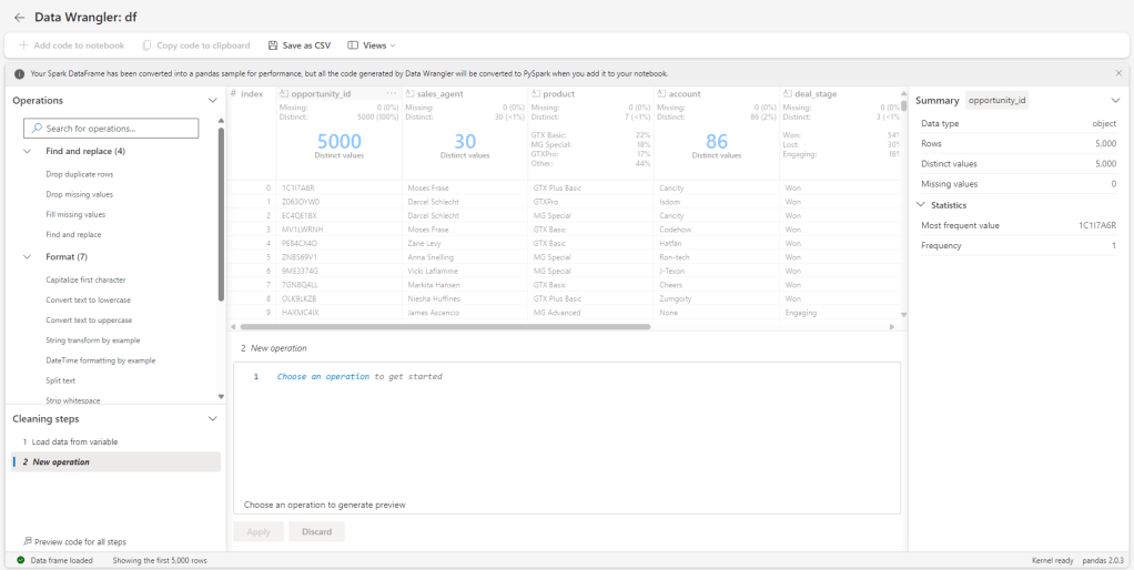 Crafting a Medallion Architecture in Microsoft Fabric Lakehouse Part 1 ...