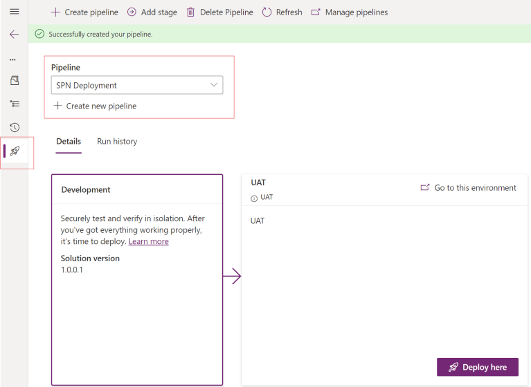 Extend Power Platform pipelines with service principals – Data Skies