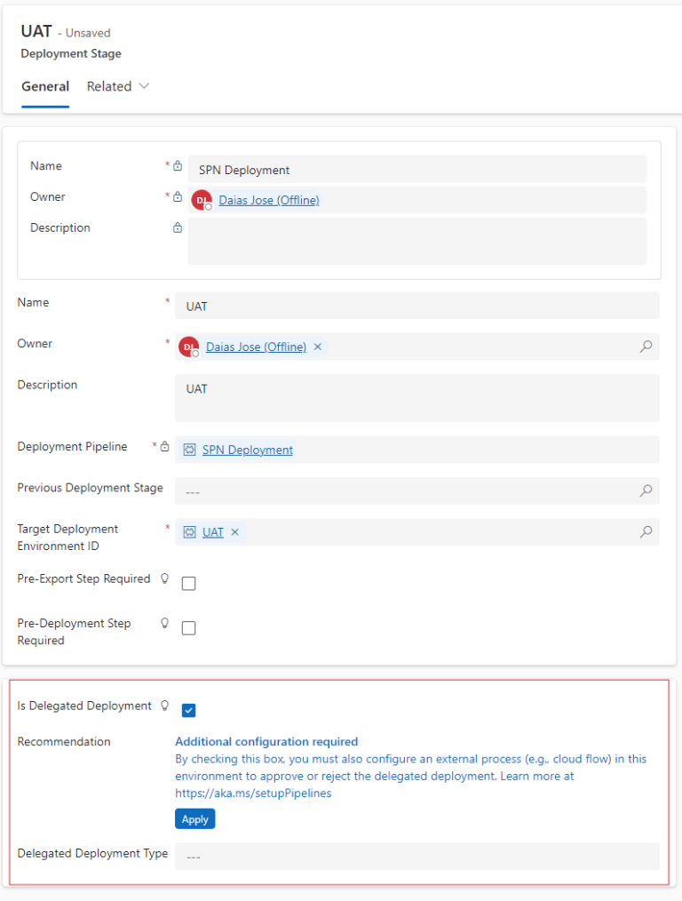 Extend Power Platform pipelines with service principals – Data Skies